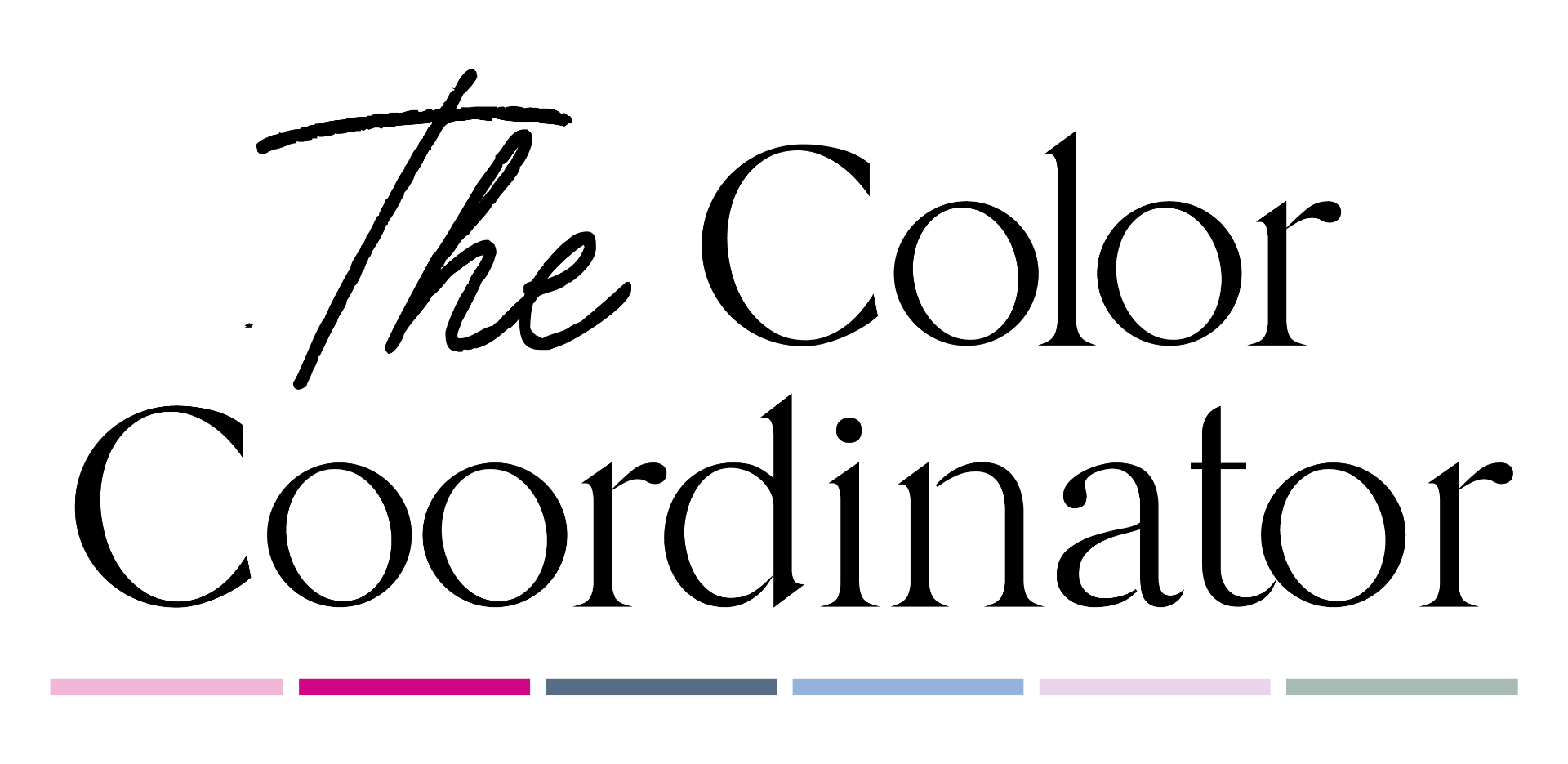 Become a Color Coordinator